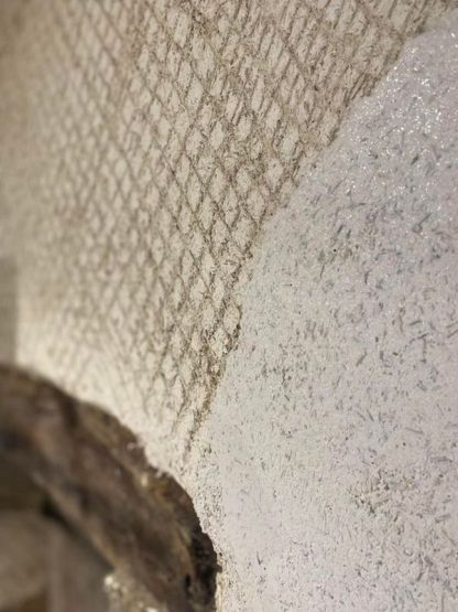 Insulating Lime Plaster - Eden Hot Lime Mortar