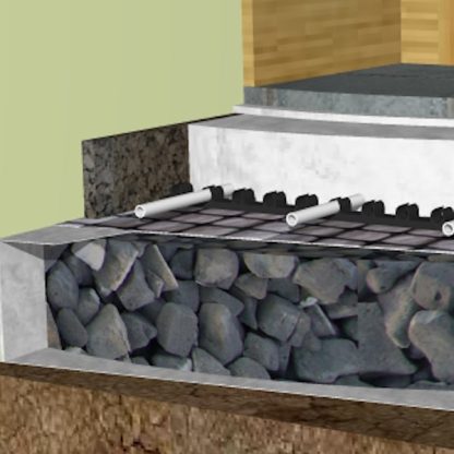 Limecrete Floor Products - Eden Hot Lime Mortar