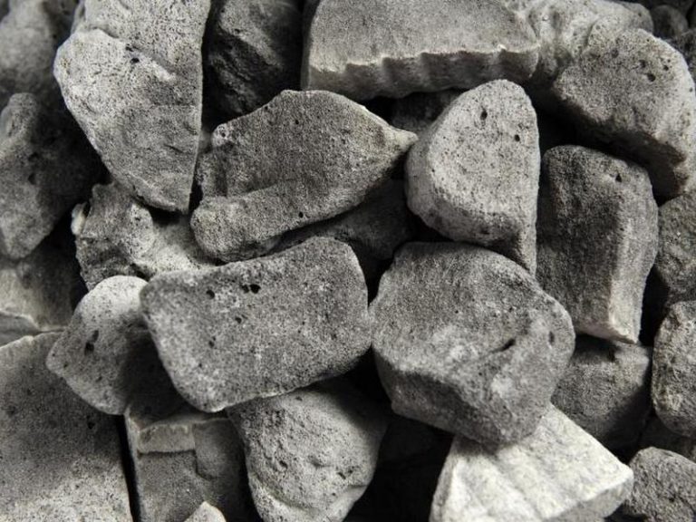 GEOCELL Foam Glass Aggregate - Eden Hot Lime Mortar