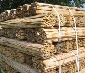 Timber Lath - Eden Hot Lime Mortar