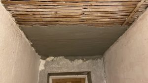 Timber Lath - Eden Hot Lime Mortar